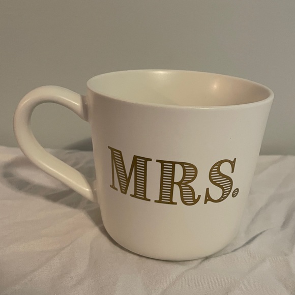 Threshold | Dining | Threshold Stoneware Mrs Mug | Poshmark